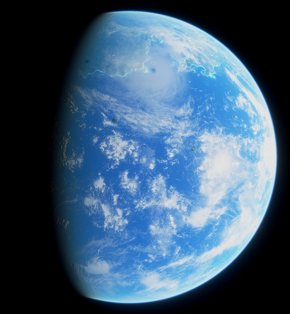 Orithia | Space Engine planetary Database Wiki | Fandom