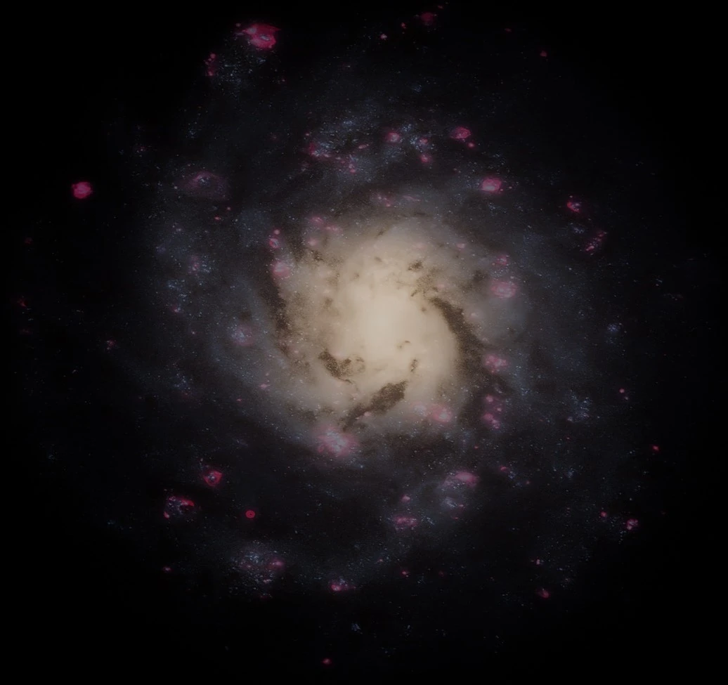 NGC 300 | Space Engine planetary Database Wiki | Fandom