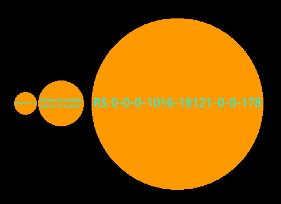 Category:Hypergiant | Space Engine planetary Database Wiki | Fandom