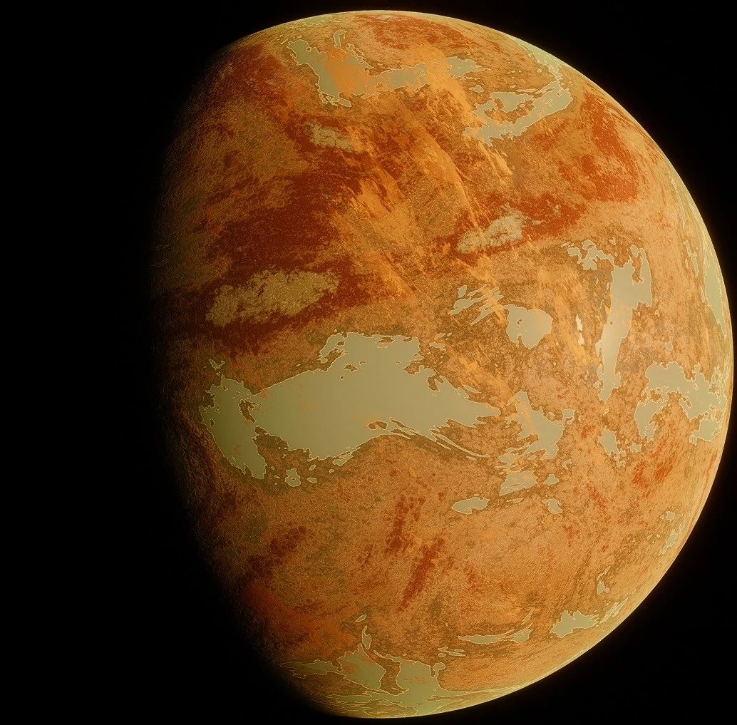 Ixirius A e | Space Engine planetary Database Wiki | Fandom