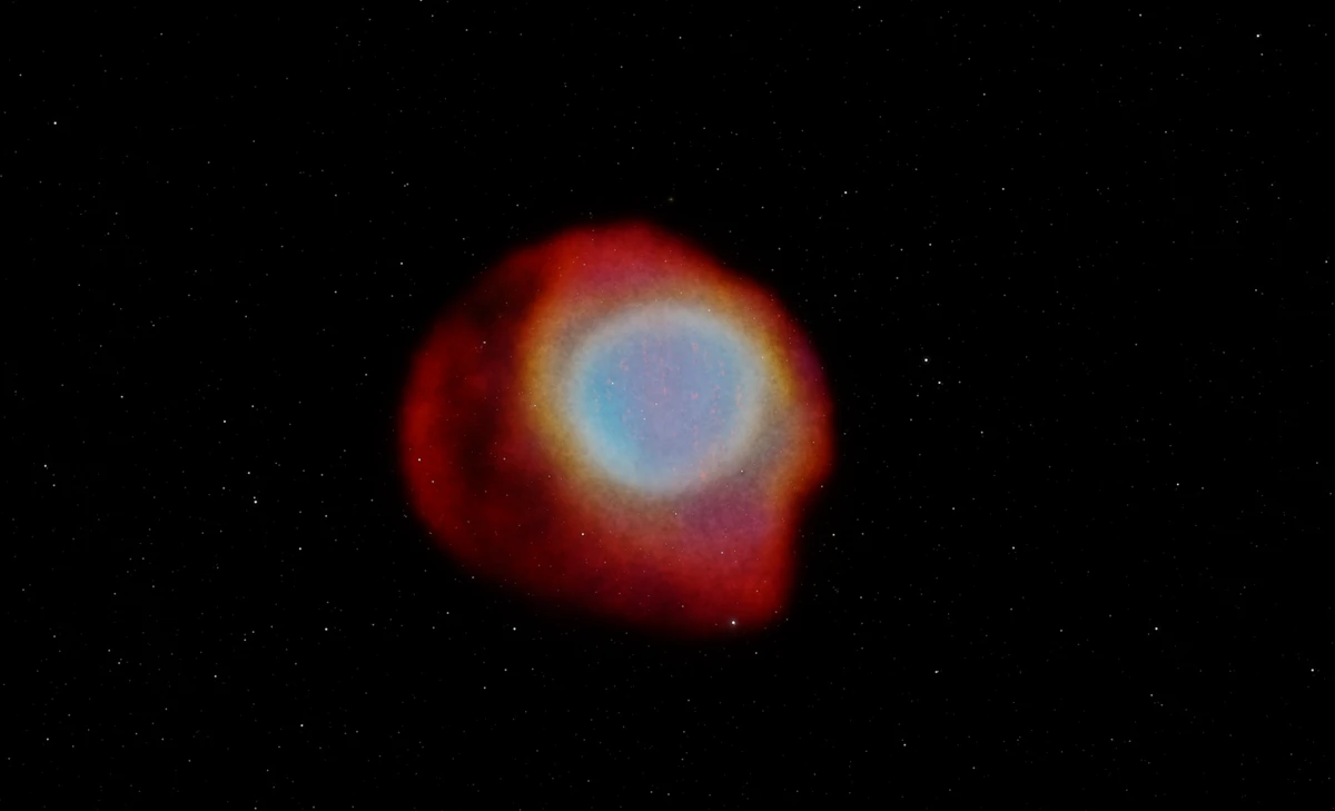 Helix Nebula | Space Engine planetary Database Wiki | Fandom