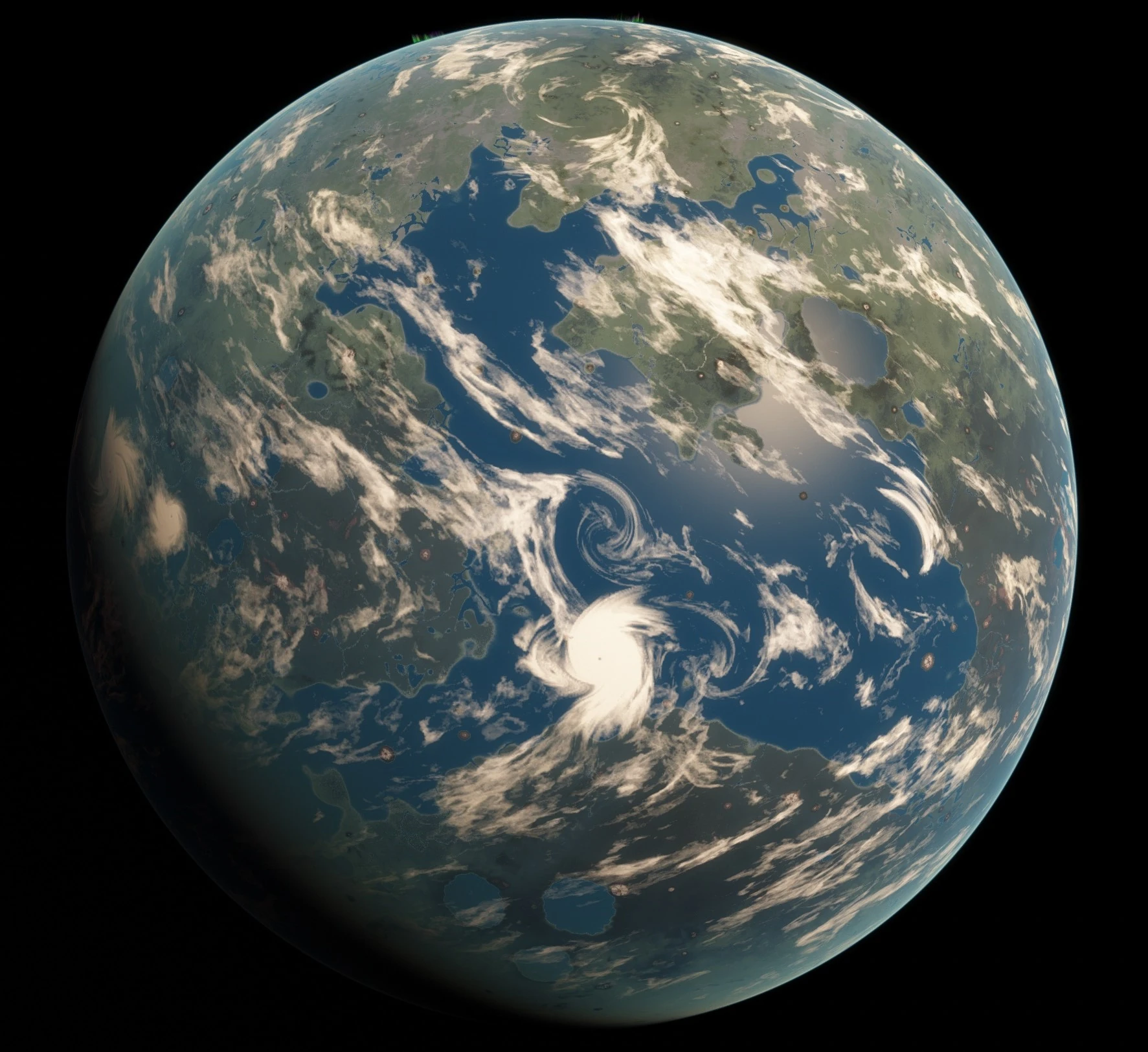 Pneumark | Space Engine planetary Database Wiki | Fandom
