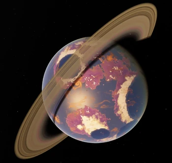 Caligo | Space Engine planetary Database Wiki | Fandom