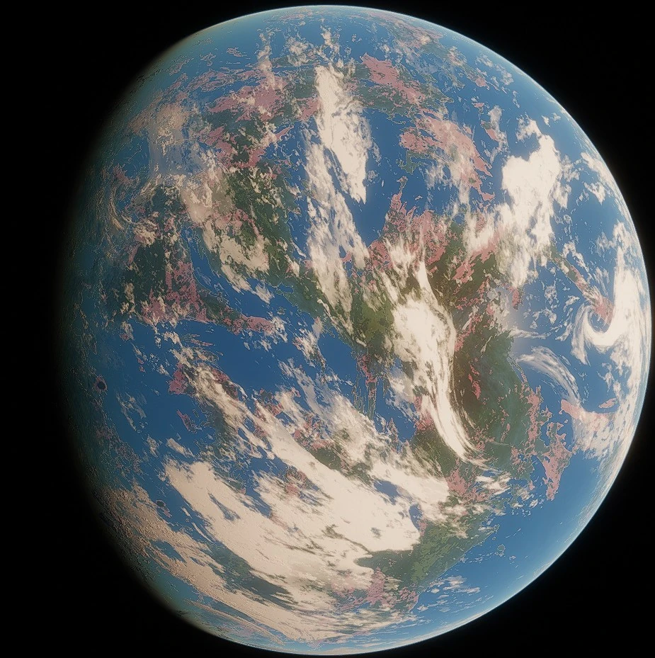 Kangalore | Space Engine planetary Database Wiki | Fandom