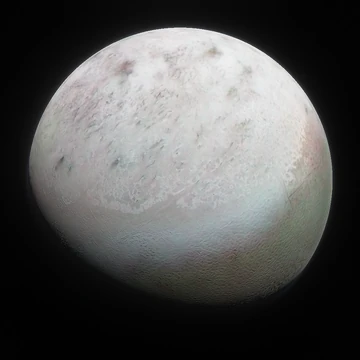 triton moon surface