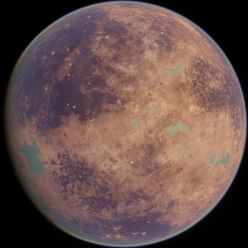 Anarta | Space Engine planetary Database Wiki | Fandom