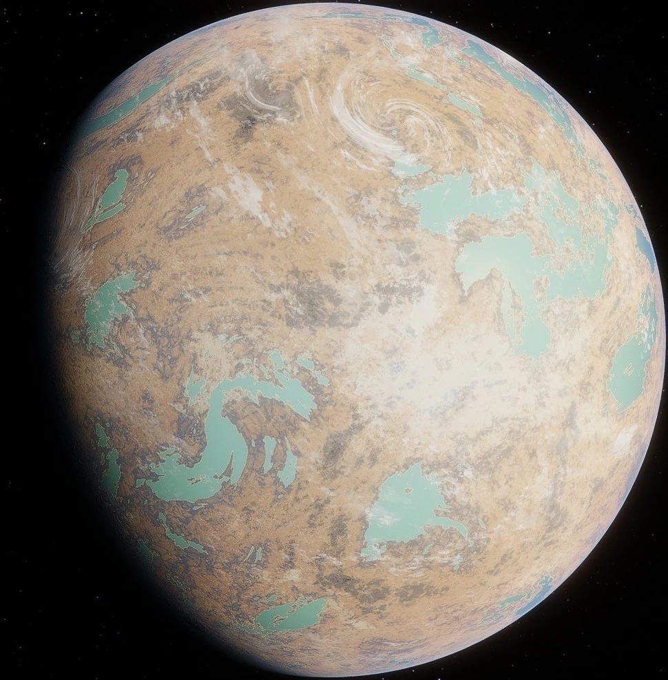 Kepler-169 f | Space Engine planetary Database Wiki | Fandom