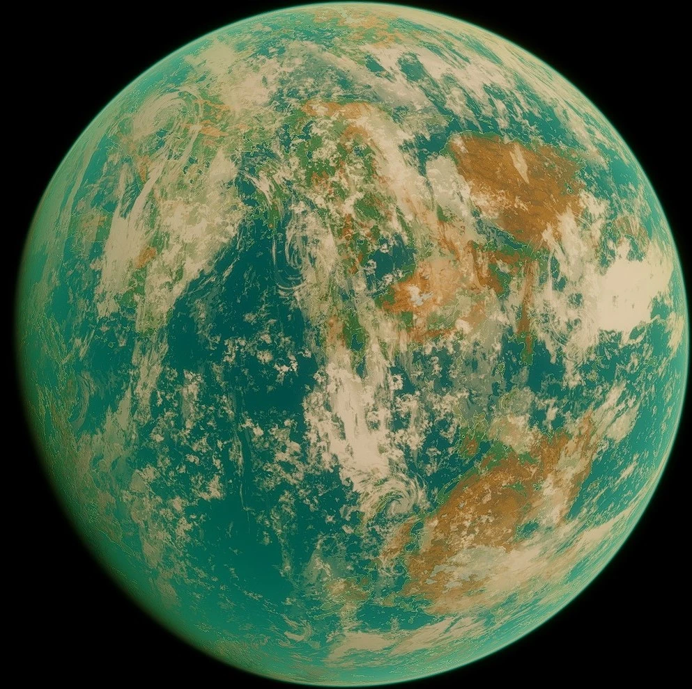 Calydex | Space Engine planetary Database Wiki | Fandom