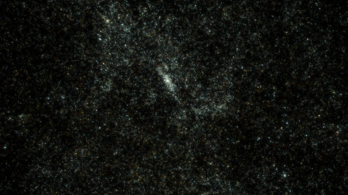 Laniakea Supercluster | Space Engine planetary Database Wiki | Fandom