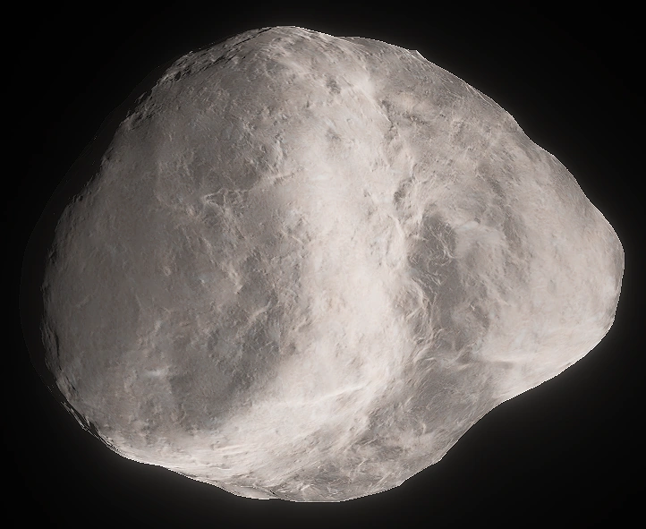 Dimorphos | Space Engine planetary Database Wiki | Fandom