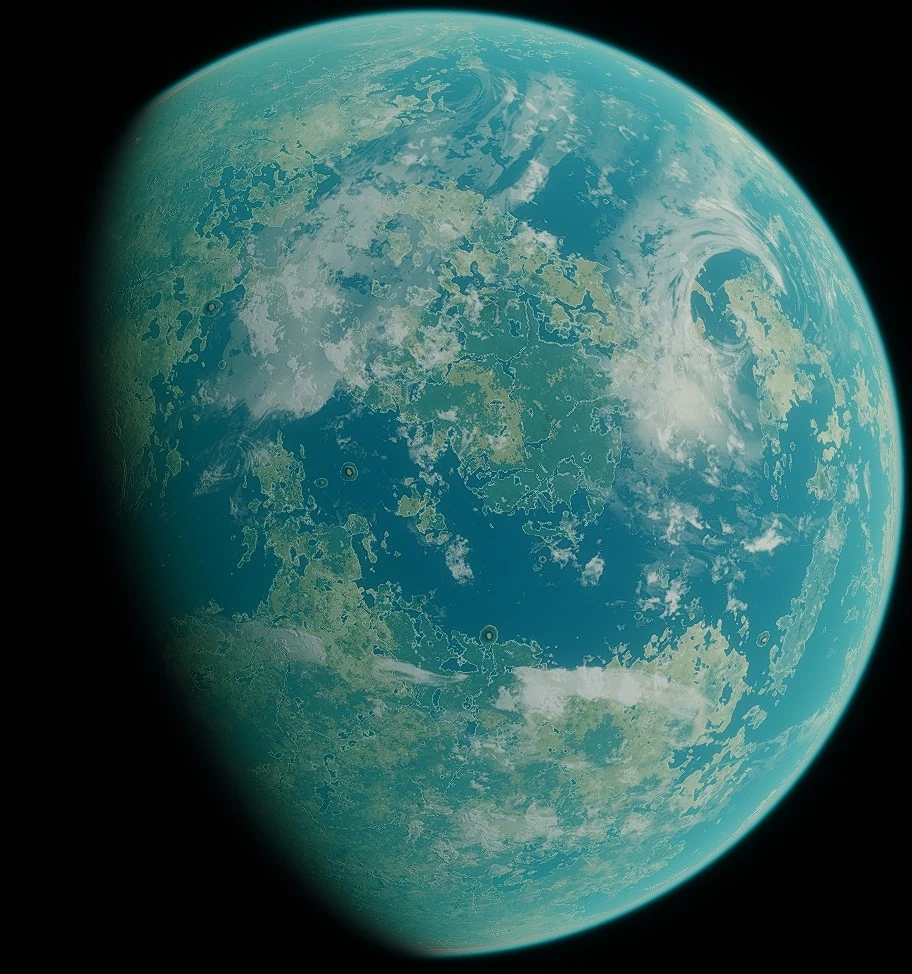 Phorus | Space Engine planetary Database Wiki | Fandom