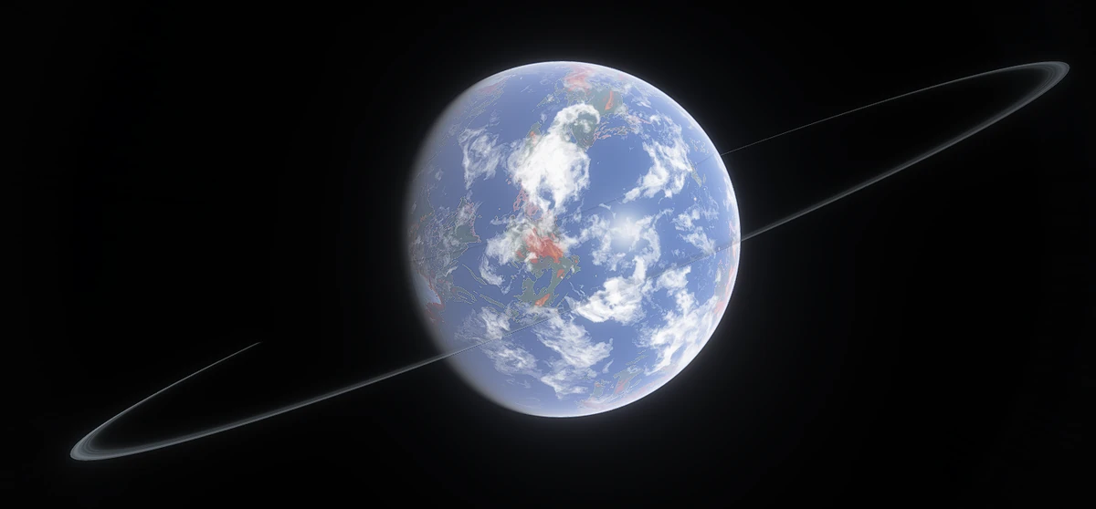 Virella | Space Engine planetary Database Wiki | Fandom
