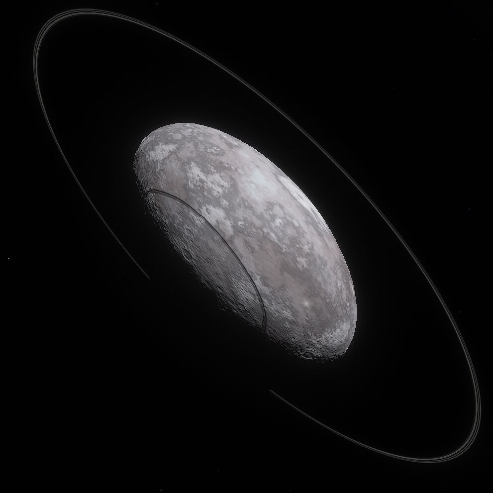 Haumea Space Engine Planetary Database Wiki Fandom