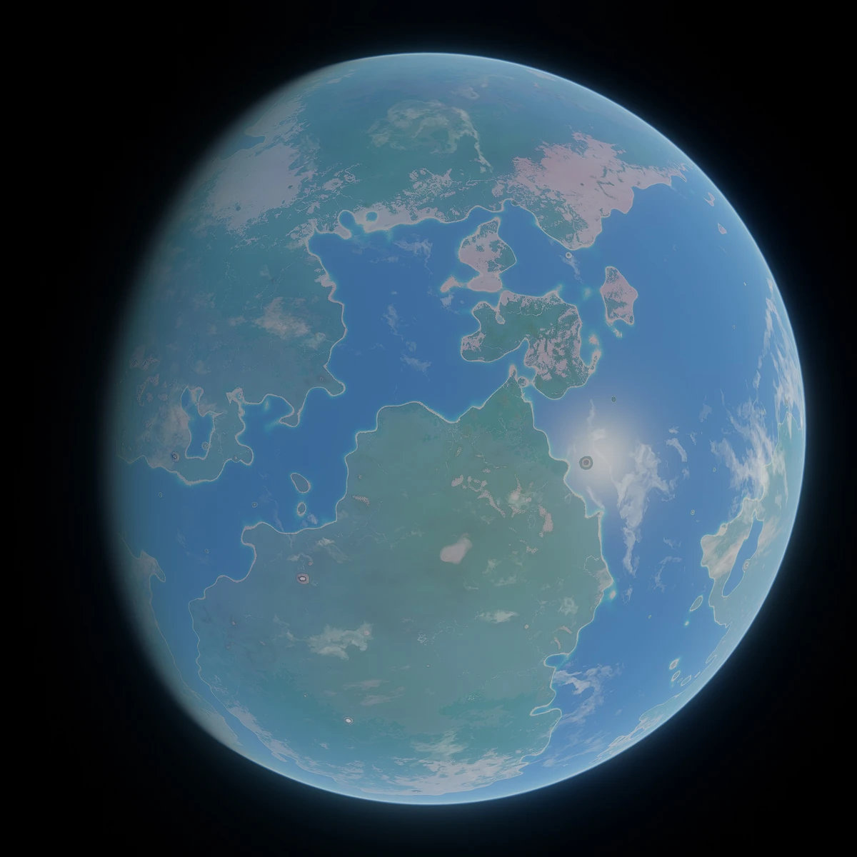 Rhenia | Space Engine planetary Database Wiki | Fandom