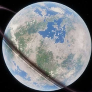 Amanor | Space Engine planetary Database Wiki | Fandom