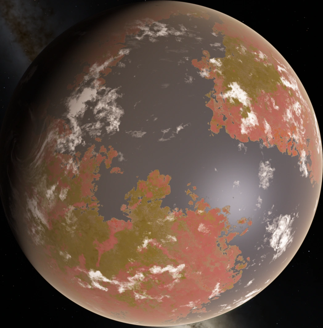 Bahel | Space Engine planetary Database Wiki | Fandom