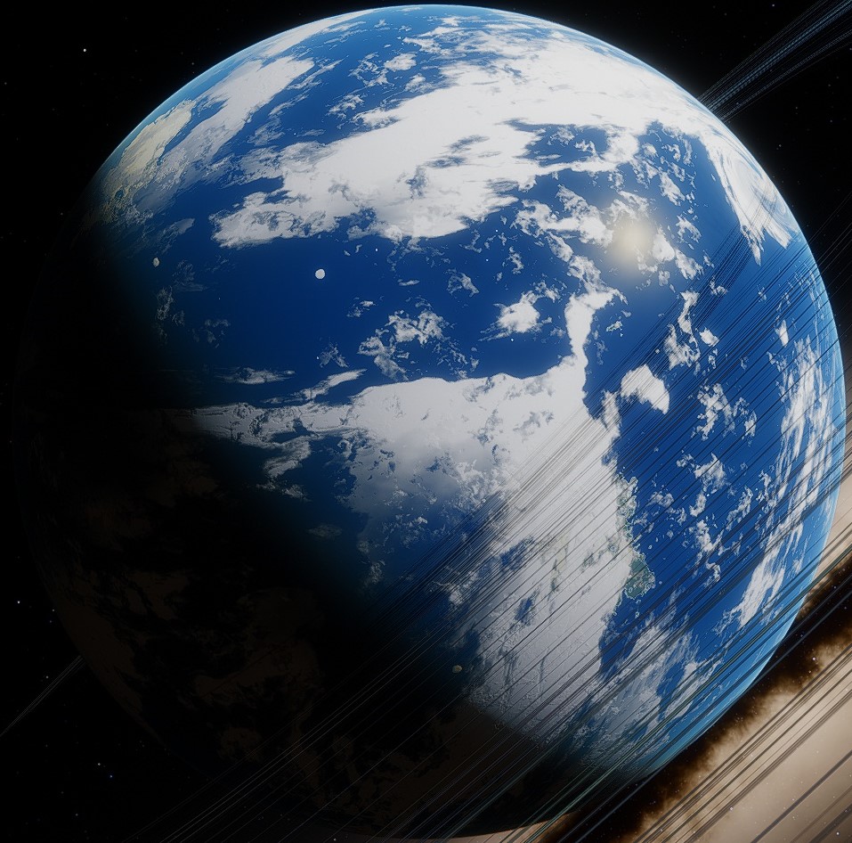 Erytheia | Space Engine planetary Database Wiki | Fandom