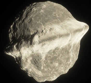 Helene | Space Engine planetary Database Wiki | Fandom