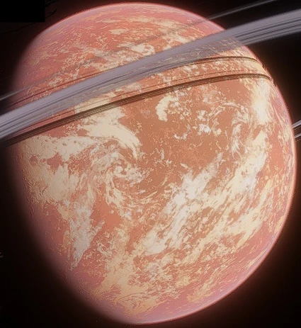 Nilvaevis | Space Engine planetary Database Wiki | Fandom