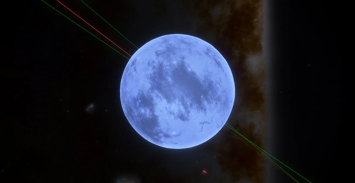 PSR J1300+1240 b /Draugr | Space Engine planetary Database Wiki | Fandom