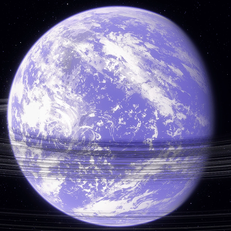 Lizard-888-E | Space Engine planetary Database Wiki | Fandom