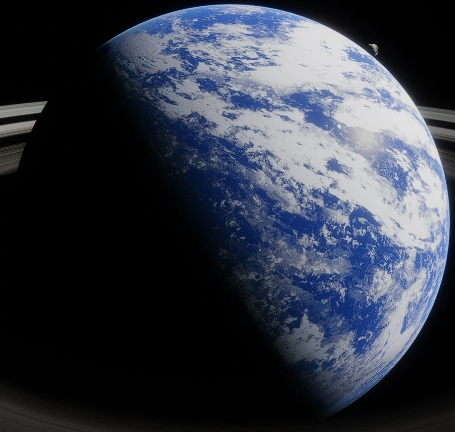 Tsovinar | Space Engine planetary Database Wiki | Fandom
