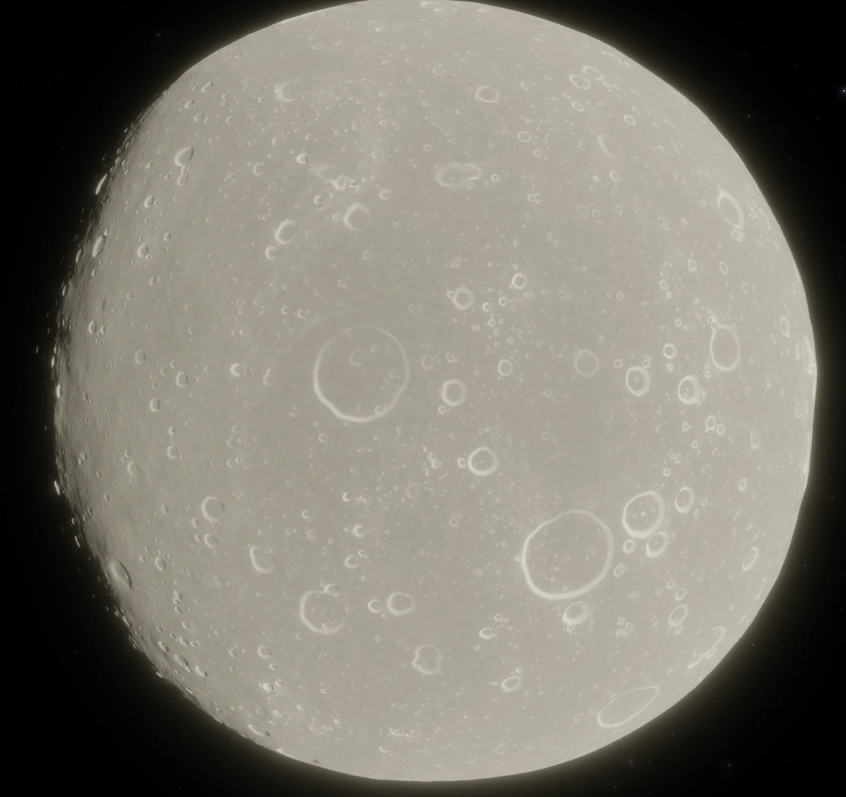 Vanth | Space Engine planetary Database Wiki | Fandom