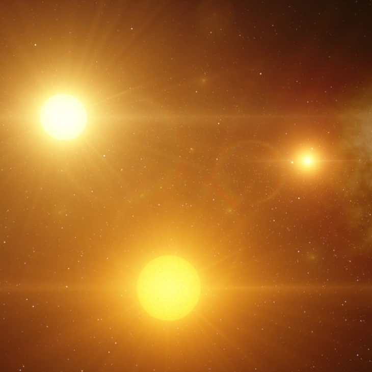 Hoi star system | Space Engine planetary Database Wiki | Fandom