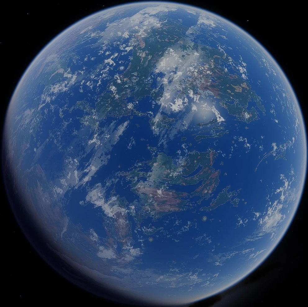 Hiala | Space Engine planetary Database Wiki | Fandom