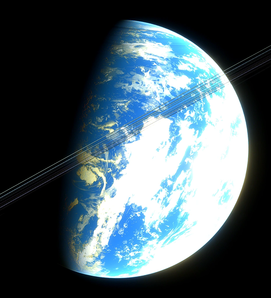 Happis | Space Engine planetary Database Wiki | Fandom