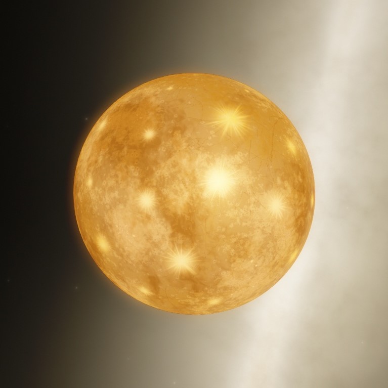 Citer 5 Space Engine Planetary Database Wiki Fandom