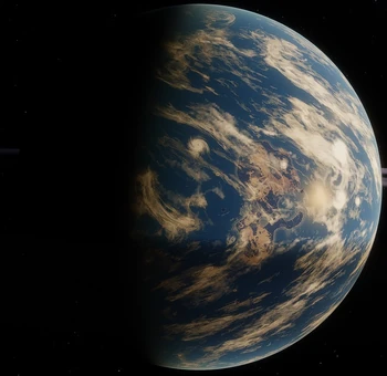 Gegan | Space Engine planetary Database Wiki | Fandom