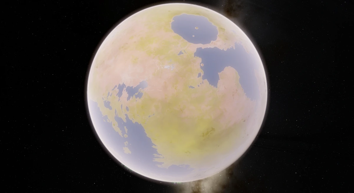 Borotha | Space Engine planetary Database Wiki | Fandom