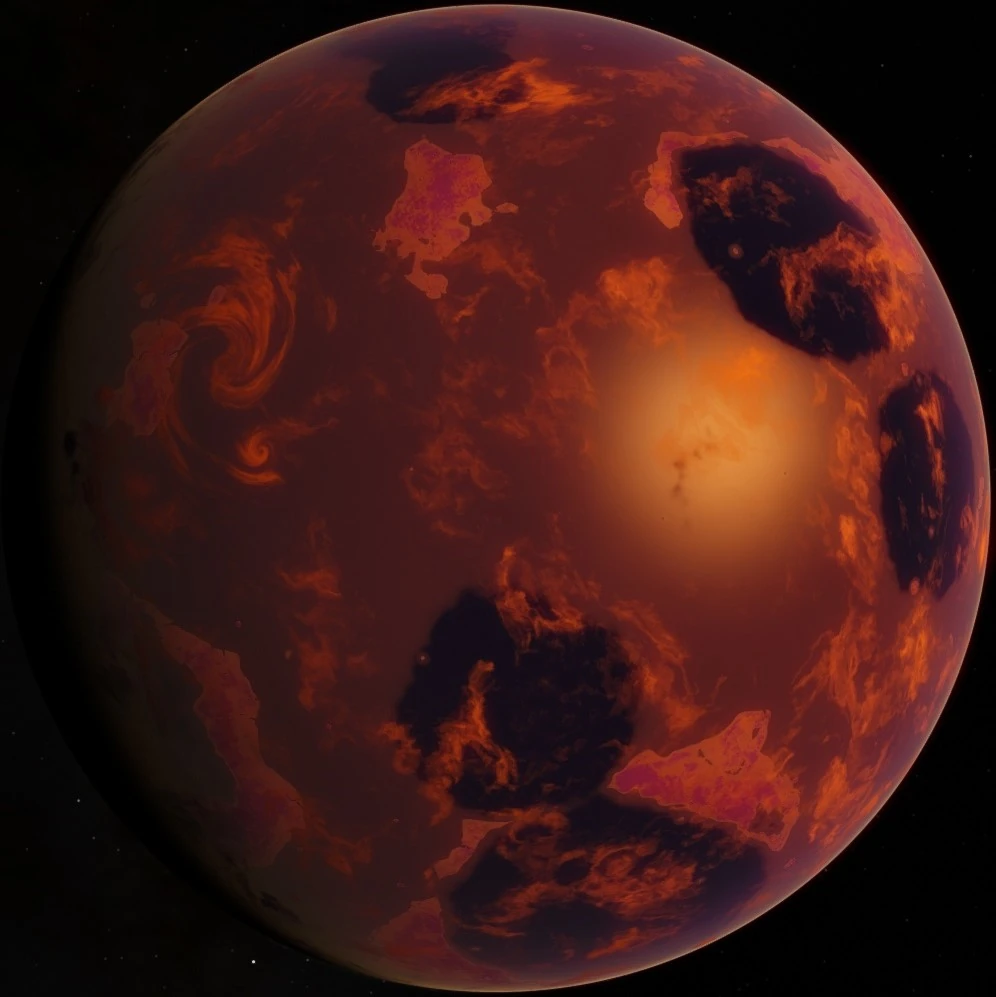 Ilozia | Space Engine planetary Database Wiki | Fandom