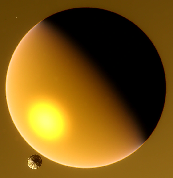 Jóna Haylie Van Ocean | Space Engine planetary Database Wiki | Fandom