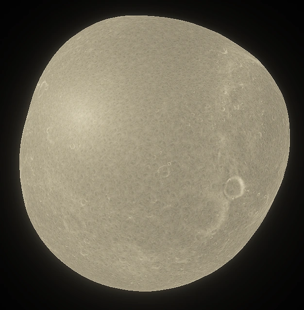 Phoebe | Space Engine planetary Database Wiki | Fandom