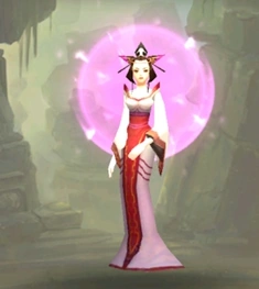 Spirit Maiden | Taichi Panda southeast Wikia | Fandom