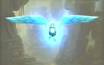 Ice Phoenix | Taichi Panda southeast Wikia | Fandom