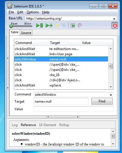 Selenium testing and learning process. | SE5210 Koha Project Wiki | Fandom