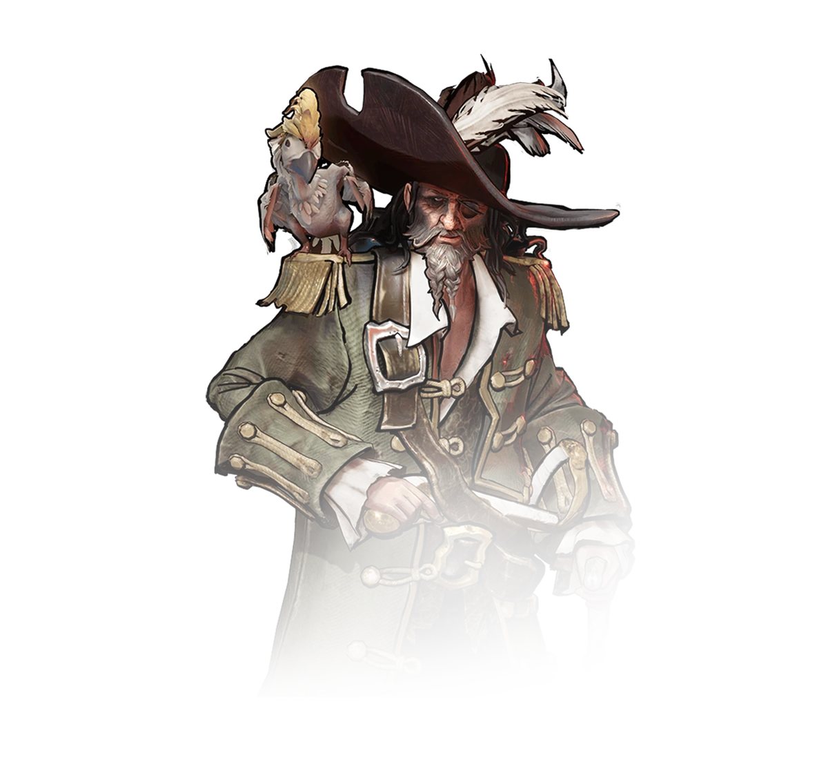 Mad Dog Morrison | Sea Of Conquest Wiki | Fandom