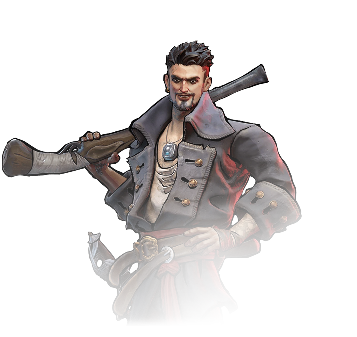 Henry Hell | Sea Of Conquest Wiki | Fandom