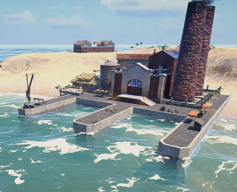 Factory | Sea Of Craft Wiki | Fandom