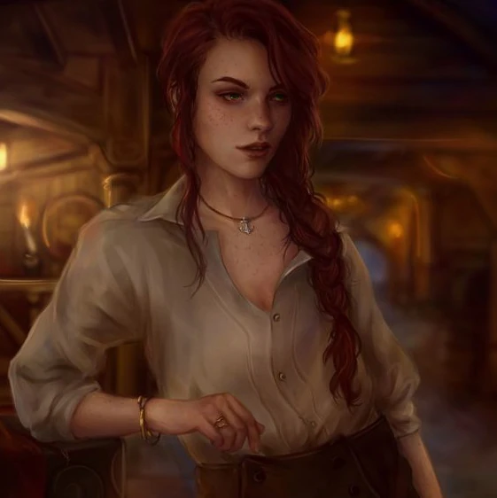 Lorna | Sea of Fallen Stars Wiki | Fandom