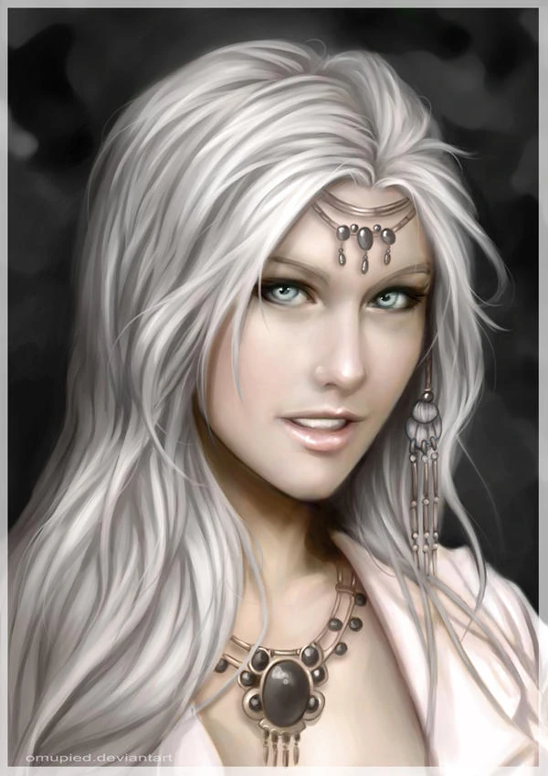 Lady Alassra Shentrantra Silverhand | Sea of Fallen Stars Wiki | Fandom