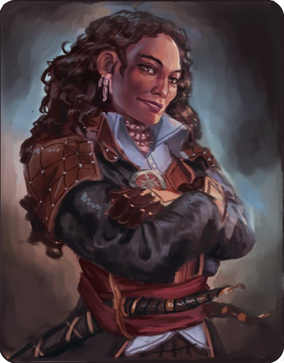 Azla | Sea of Fallen Stars Wiki | Fandom