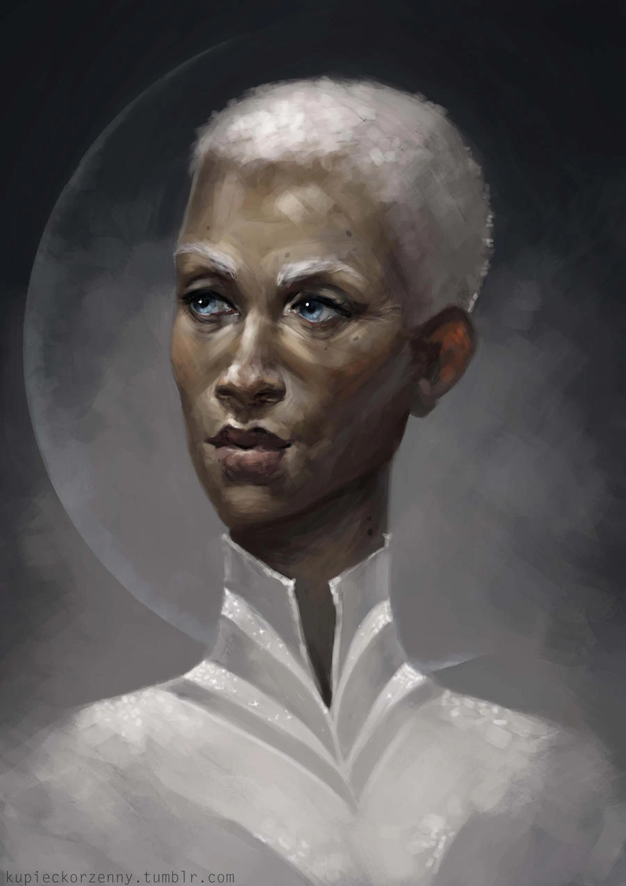 Prof. Edith Sampson | Sea of Fallen Stars Wiki | Fandom