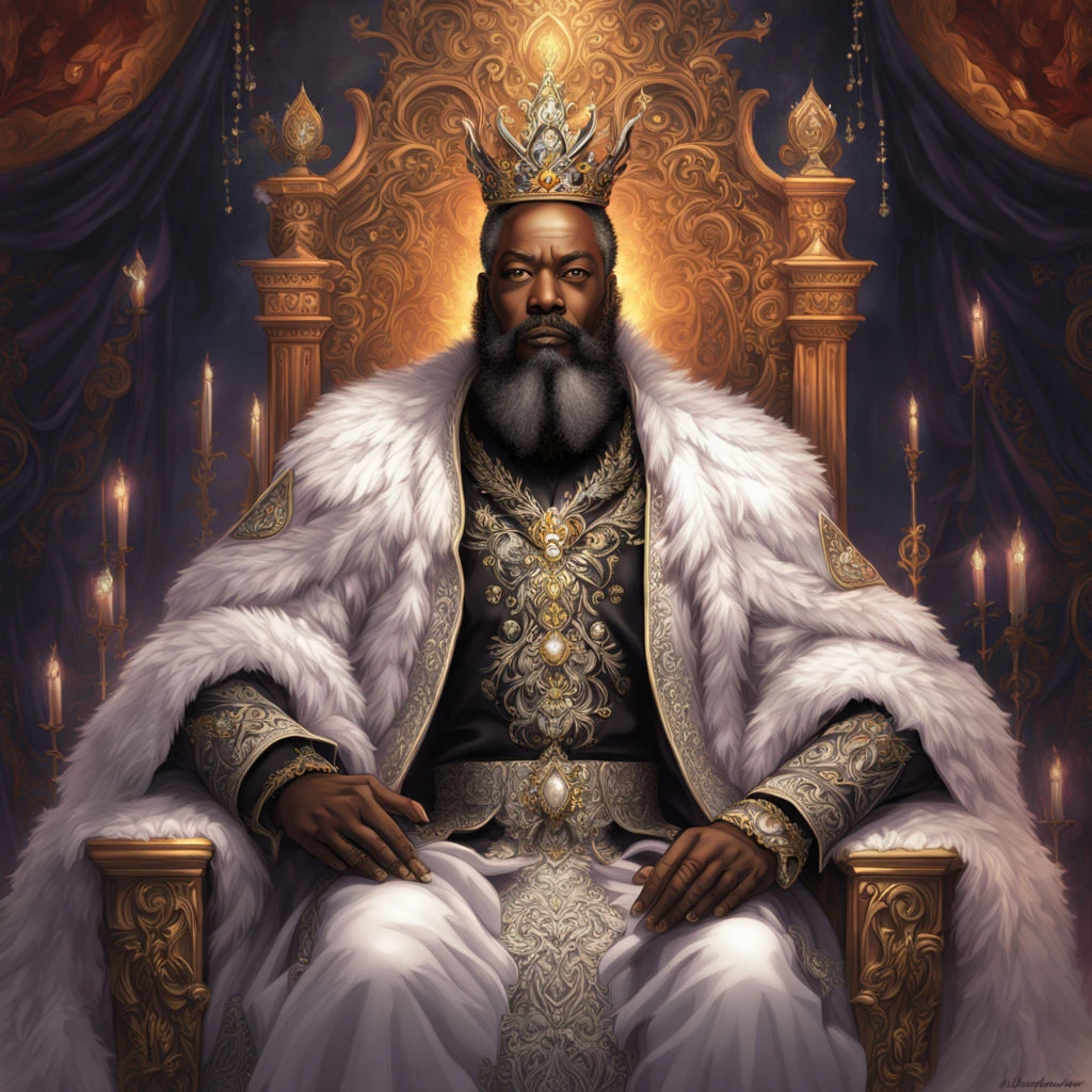 King Dolomitus V | Sea of Gems Wiki | Fandom