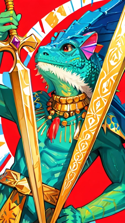 Chief Zhursk | Sea of Gems Wiki | Fandom