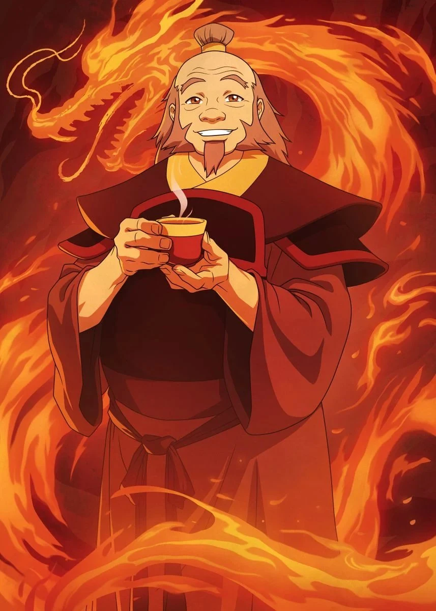 Iroh | Sea Of Second Chances Fanfic Wiki | Fandom