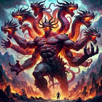 Typhon | Sea Of Second Chances Fanfic Wiki | Fandom